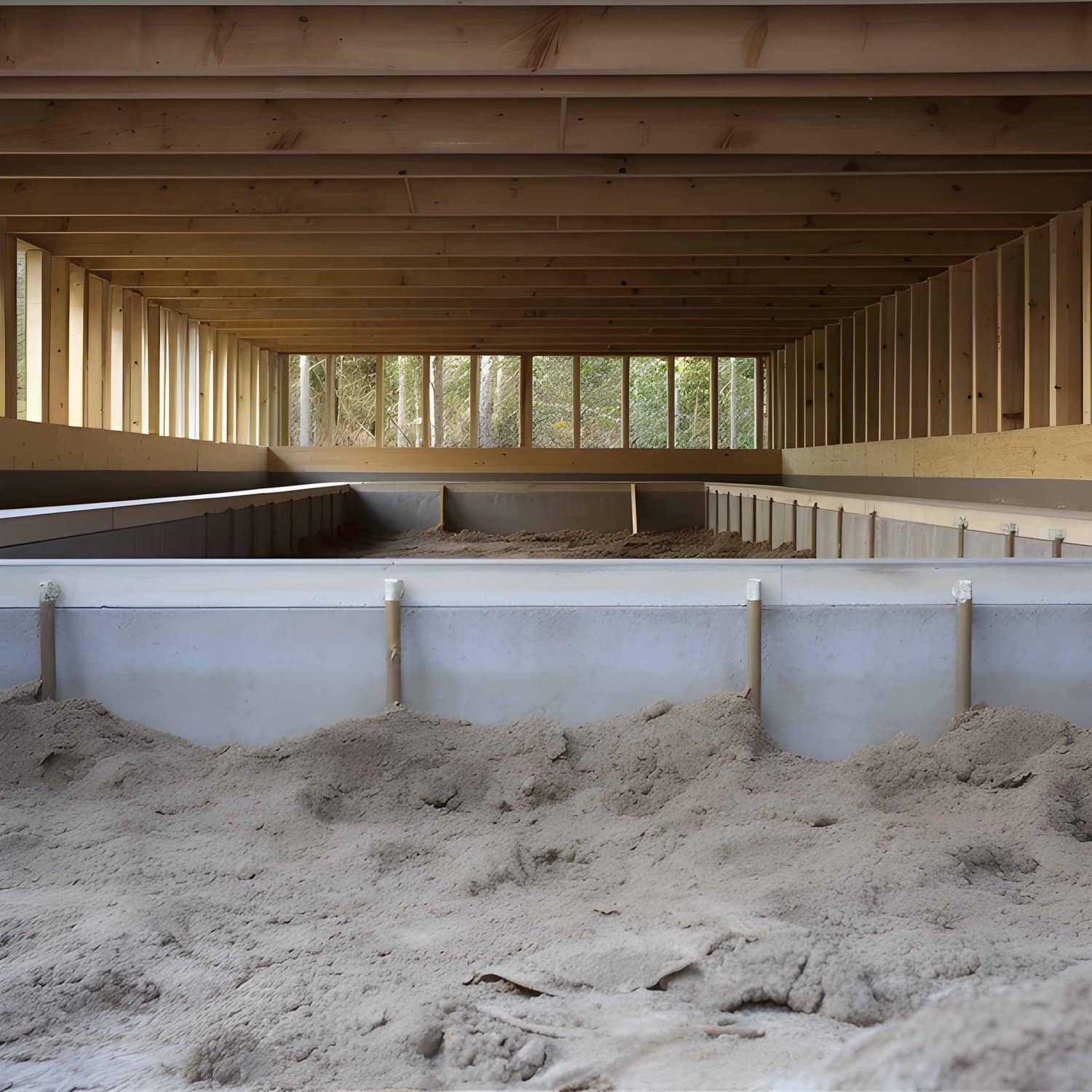 Professional Concrete Foundation Contractor, Des Moines IA