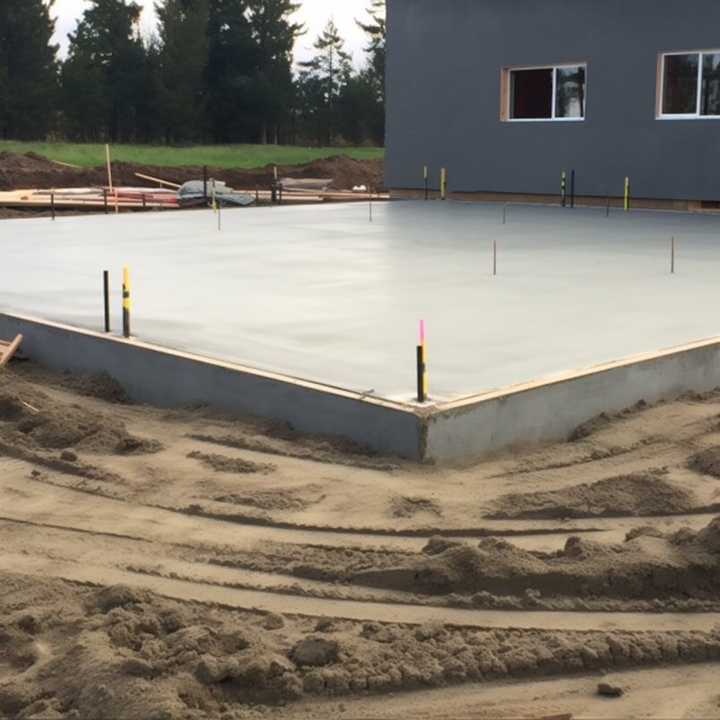 Professional Concrete Foundation Contractor, Des Moines IA