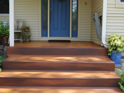 Professional Concrete Steps Des Moines Install & Repair Service