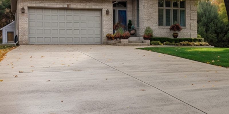 Driveway Widths 101: What Des Moines Homeowners Need to Know